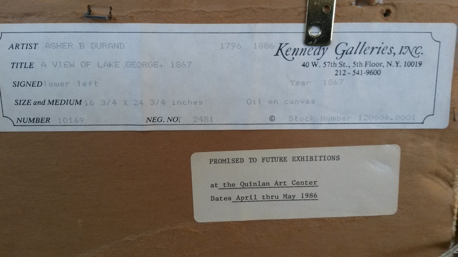 Kennedy Label