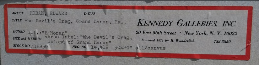 Kennedy Label